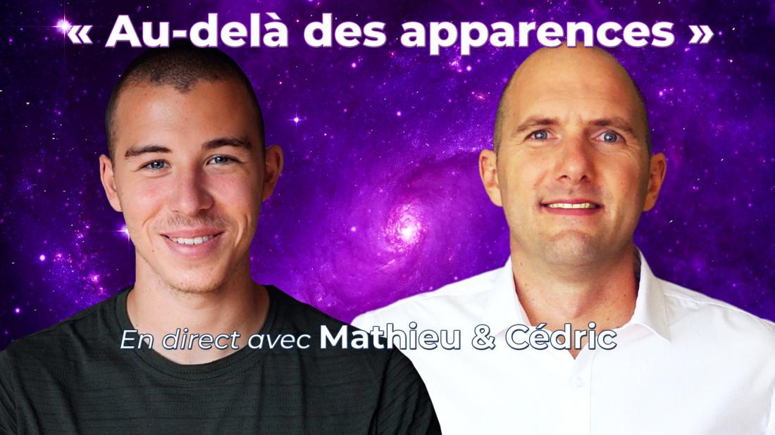 Au-delà des apparences avec Mathieu Roger (direct)