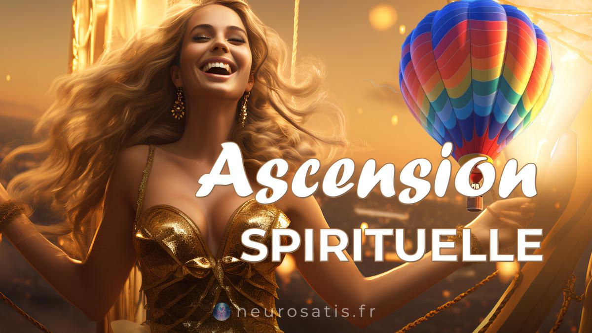 7 ETAPES pour votre ASCENSION SPIRITUELLE #podcast #meditation INSPIRANTE