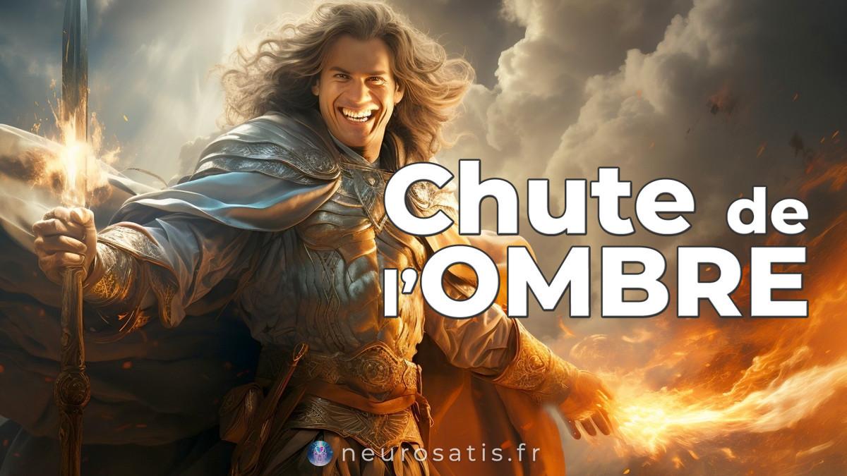 Archange Michaël CHUTE de l'OMBRE : 3 ENJEUX PRIMORDIAUX pour accélérer ...